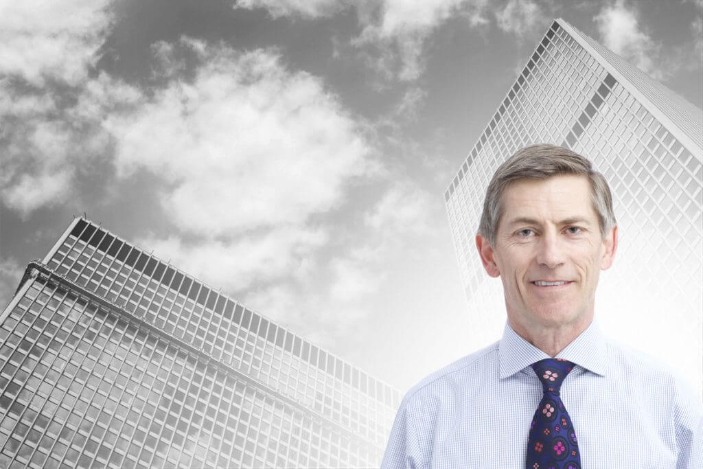 Colin Stevenson Hosted OBA Event - Whelton Hiutin LLP