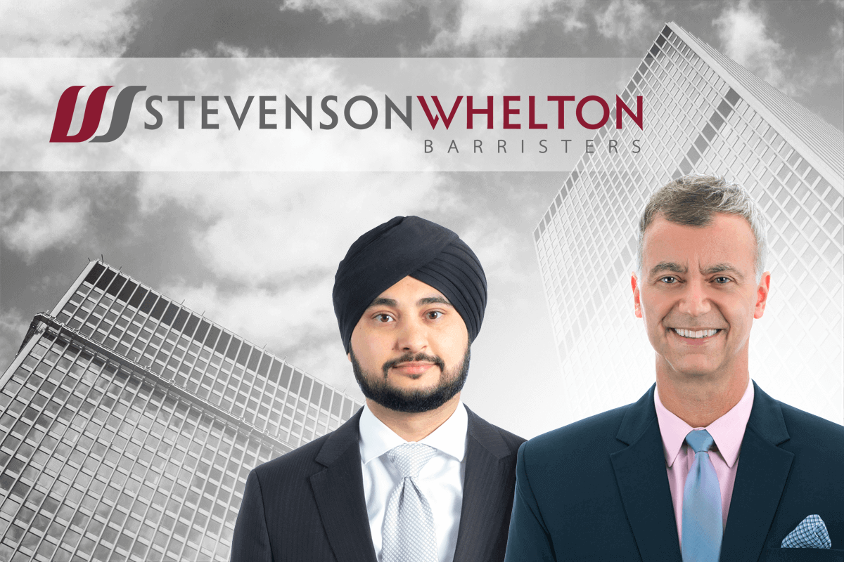 Ongoing COVID-19 Commercial Tenancy Dispute Results in Obtaining a ...